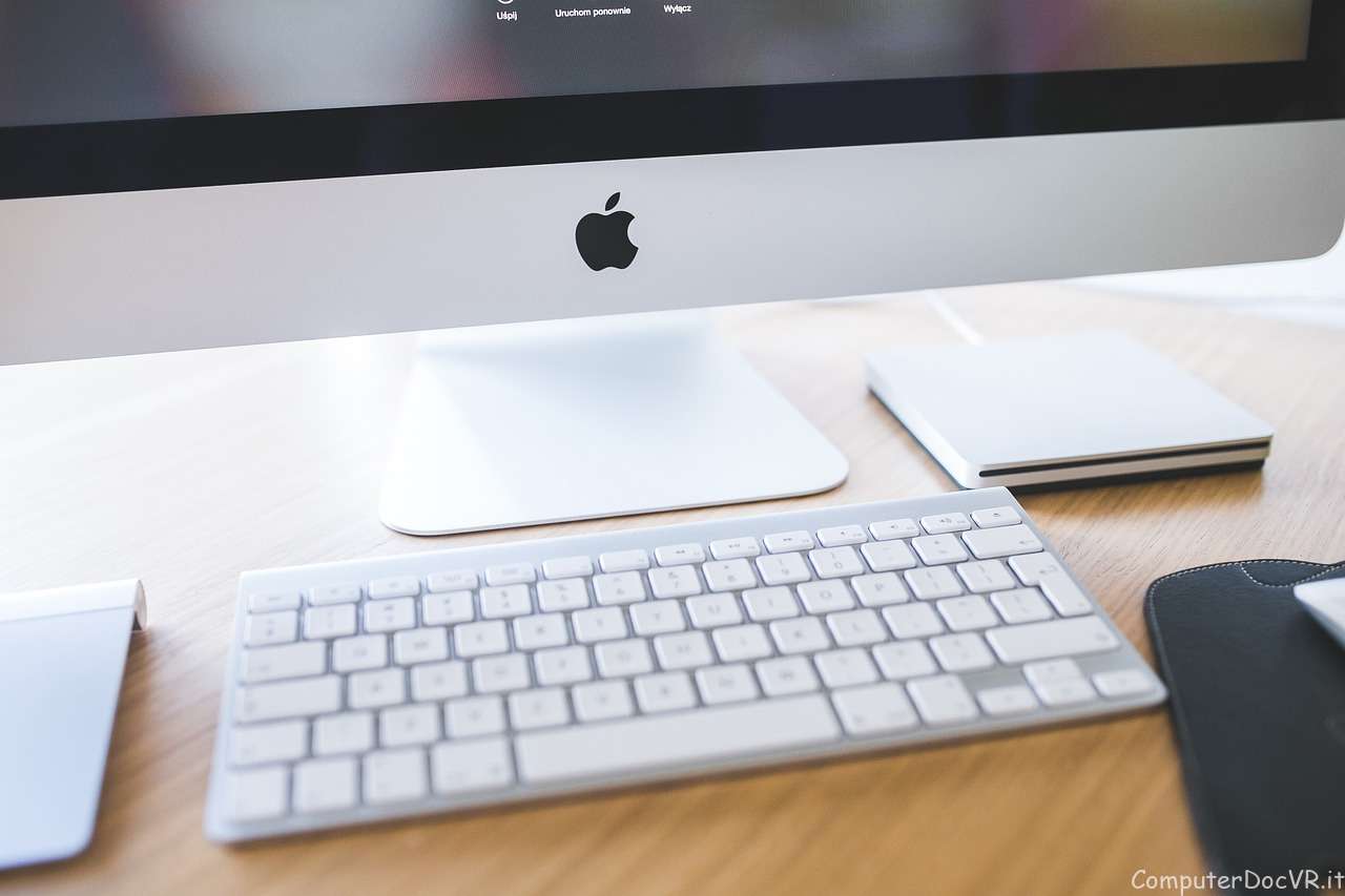 Assistenza e Riparazione PC e MAC Verona - ComputerDocVR