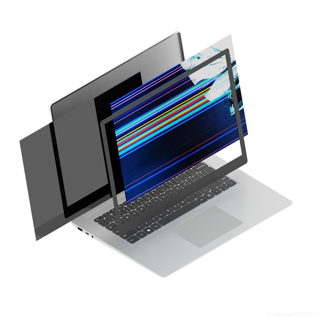 Assistenza e Riparazione PC e MAC Verona - ComputerDocVR